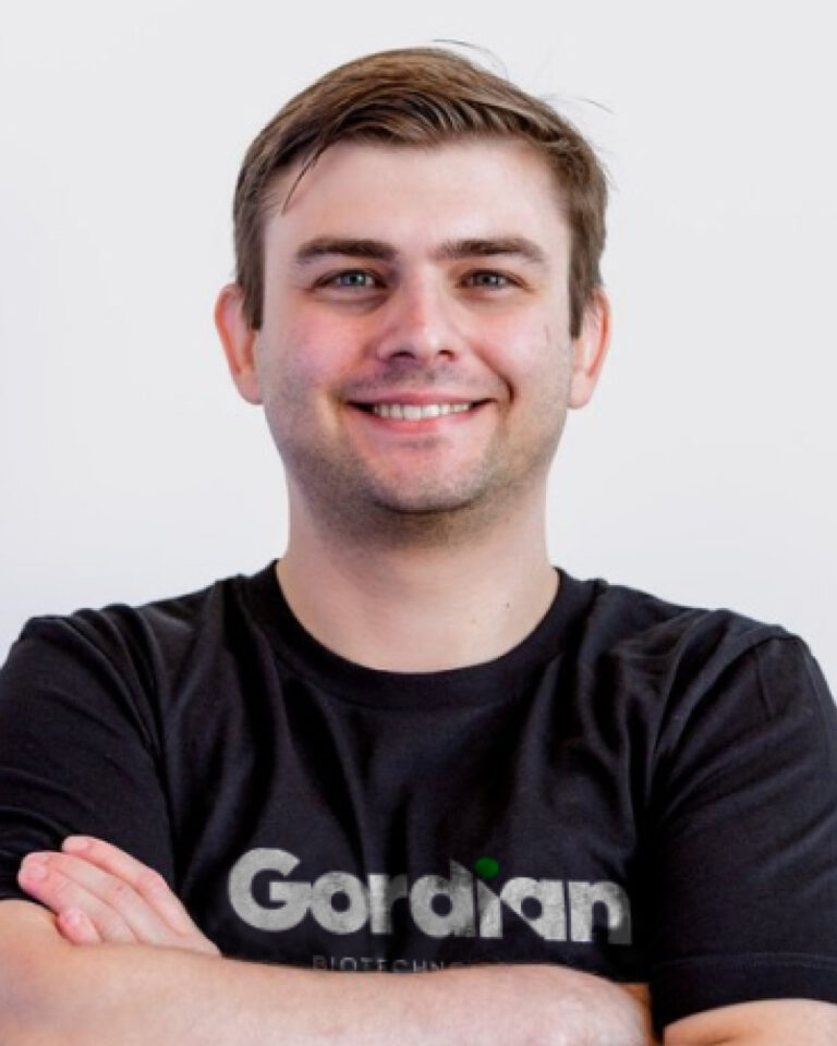 Meet The Team - Gordian Biotechnology