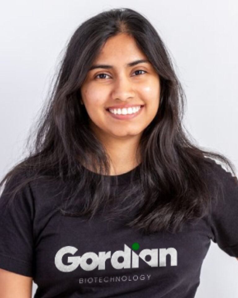 Meet The Team - Gordian Biotechnology