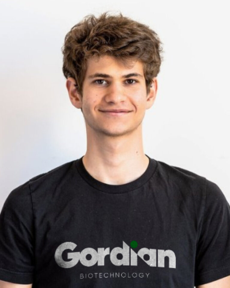 Meet The Team - Gordian Biotechnology